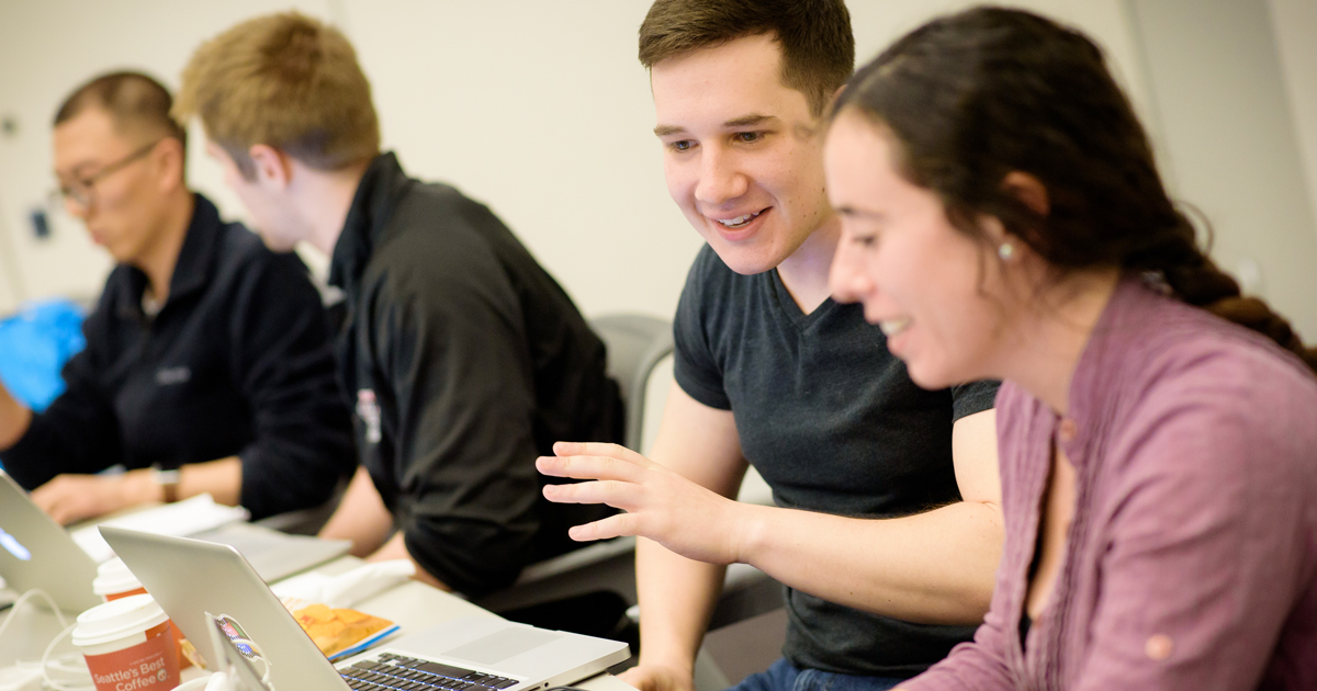 Amazon Review Analysis Wins MSiA Hackathon | News | Northwestern ...