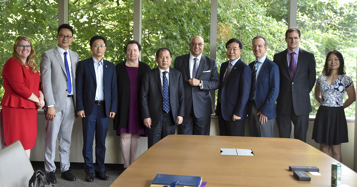 Northwestern Engineering Establishes Its First Dual-PhD Program | News ...