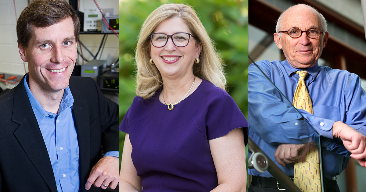 Three Professors Named to National Academy of Inventors | News ...