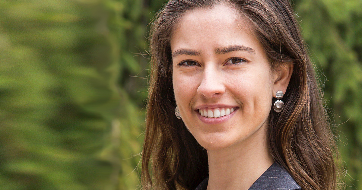 Undergraduate Lucia Brunel Receives 2018 Marshall Scholarship | News ...