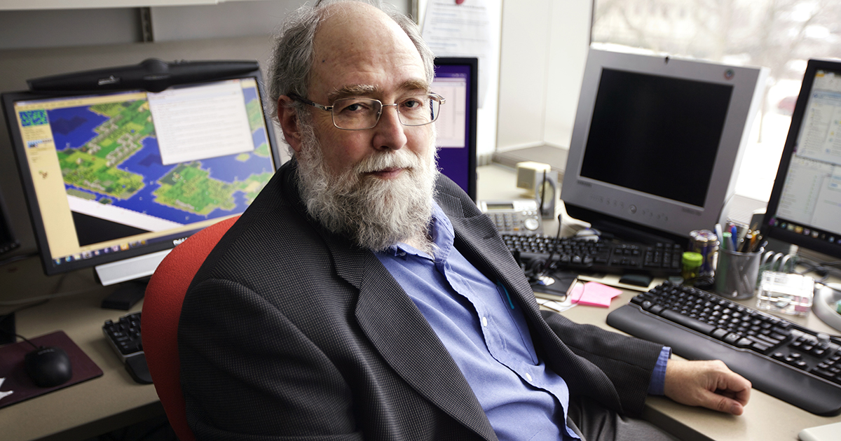 Ken Forbus Receives Inaugural Herbert A. Simon Prize | News ...