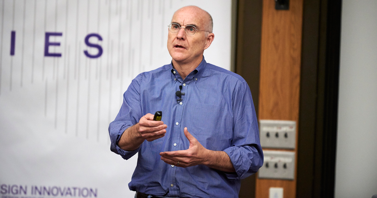 IBM’s Phil Gilbert Discusses Transformative Power of Design | News ...