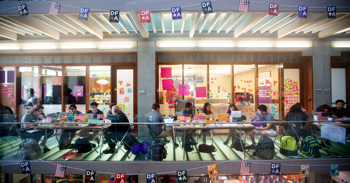 Design for America Recognized with Prestigious National Design Award ...