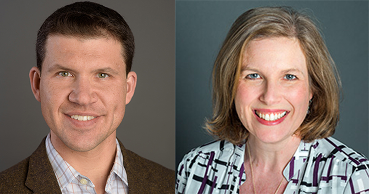 Leonard and Wilson Honored with 2018 University Teaching Awards | News ...