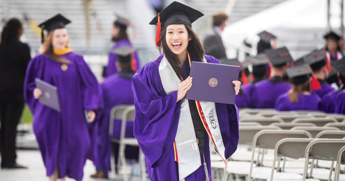 McCormick Undergraduate Class of 2018 Celebrates 160th Commencement ...