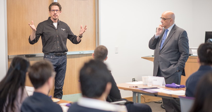 MS in Artificial Intelligence Program Welcomes Inaugural Class | News ... MS in Artificial Intelligence Program Welcomes Inaugural Class | News ...