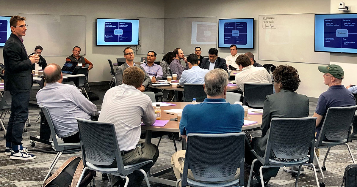 Northwestern Engineering Launches New Deep Learning Lab | News ...