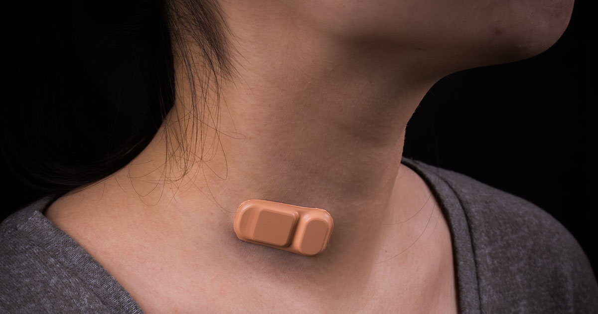 ‘Game-Changing’ Skin Sensor Could Improve Life for a Million ...