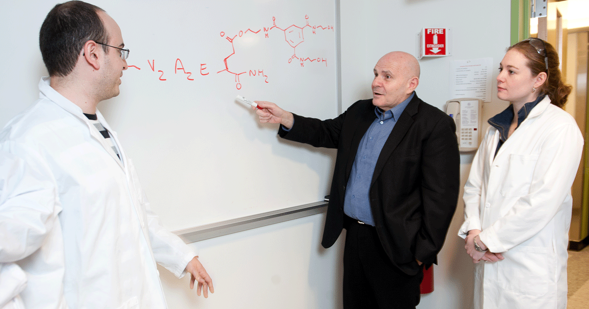 Stupp Named to National Academy of Inventors | News | Northwestern ...