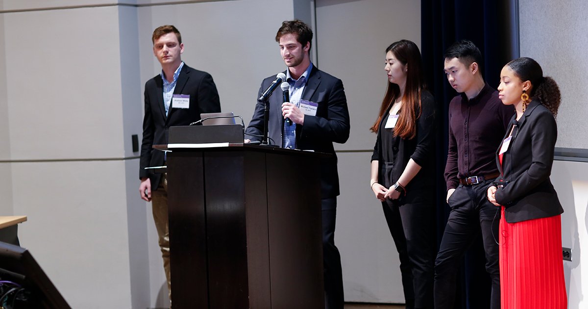 Computer Science and Law Students Collaborate through Innovation Lab ...