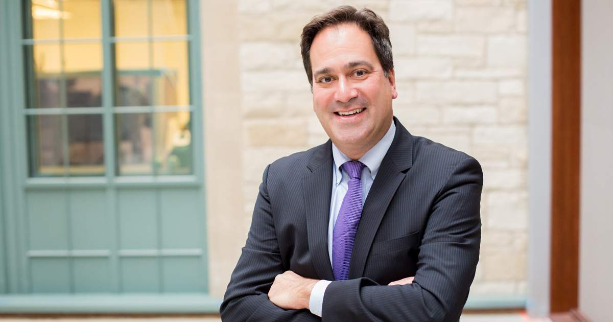 Chad A. Mirkin Receives Harrison Howe Award | News | Northwestern Engineering