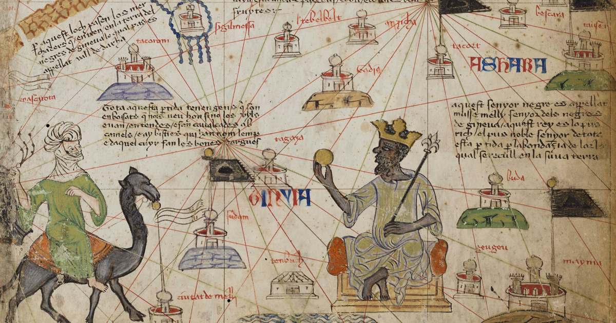 Scientists Prove Gold Purifying Process Used in Medieval West Africa ...