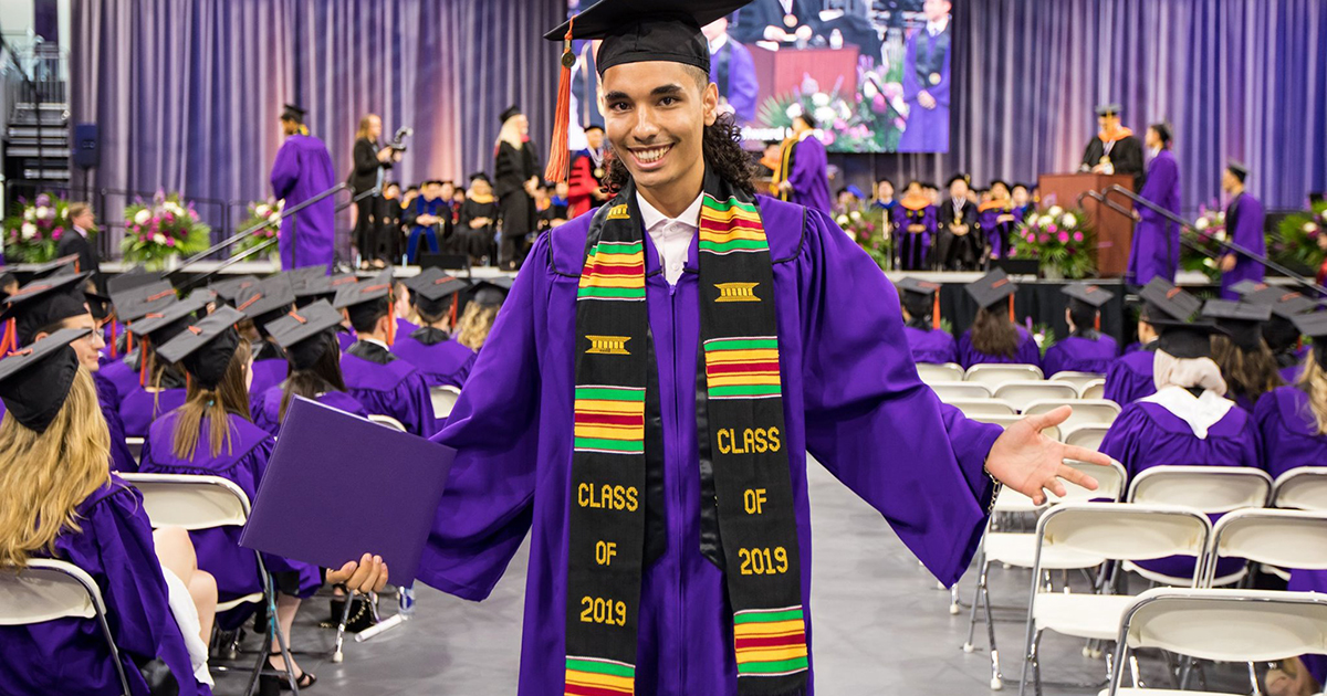 McCormick Seniors Celebrate 161st Commencement | News | Northwestern ...