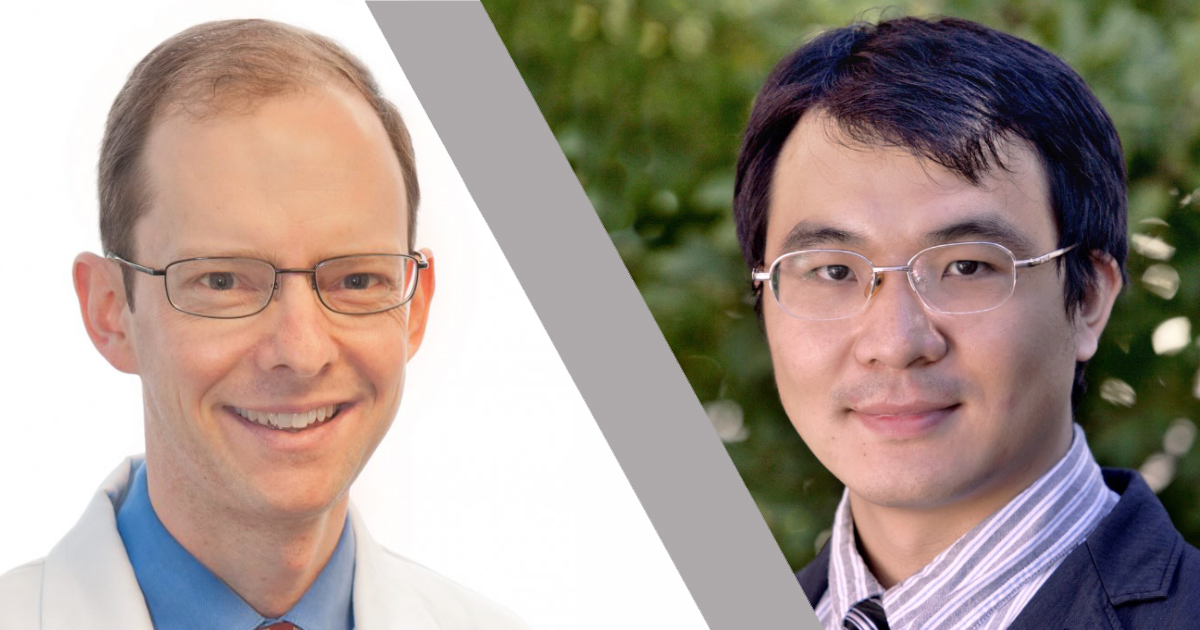 Liu and Wertheim Honored with Presidential Early Career Awards | News ...