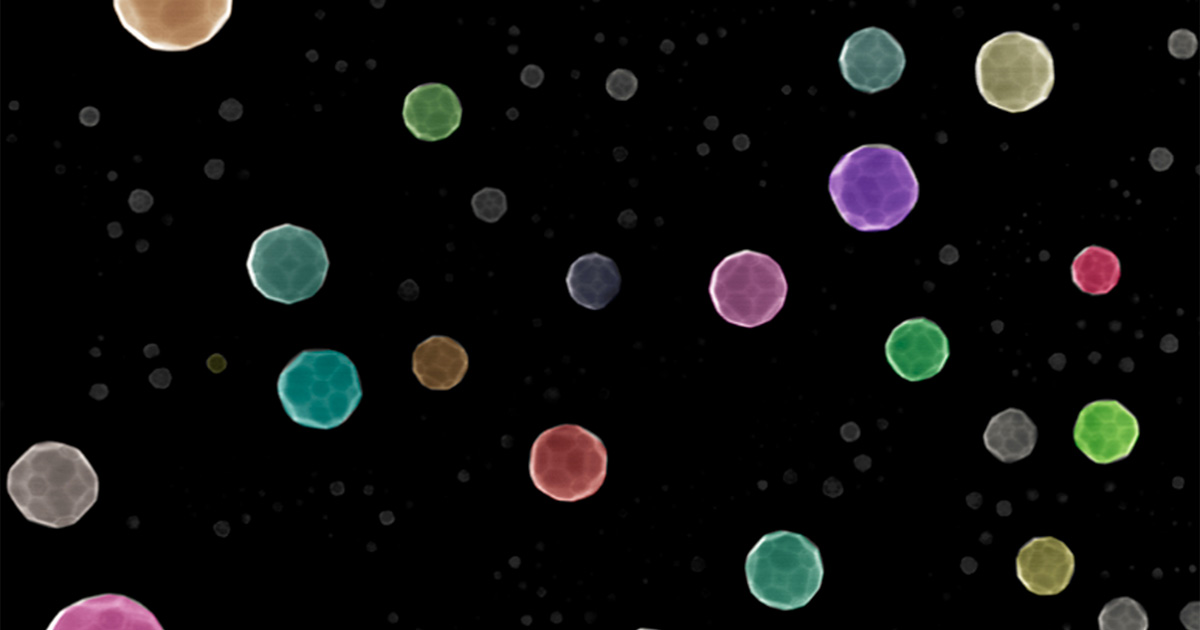 Gem-like Nanoparticles of Precious Metals Shine as Catalysts | News ...