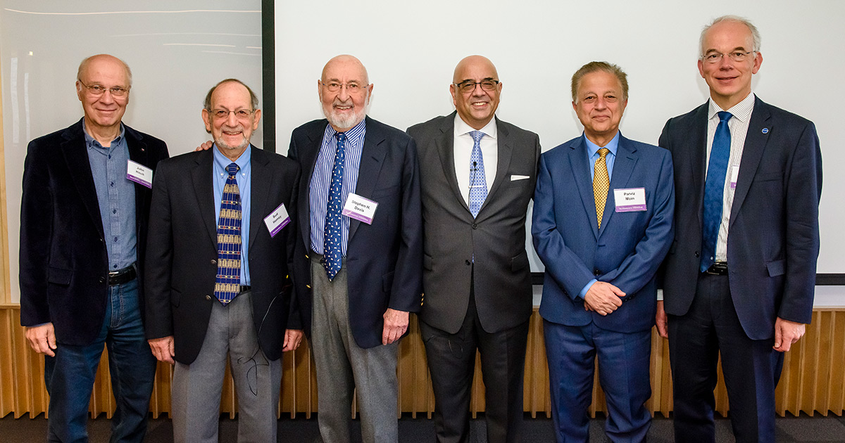 Northwestern Engineering Hosts Stephen H. Davis Symposium | News ...