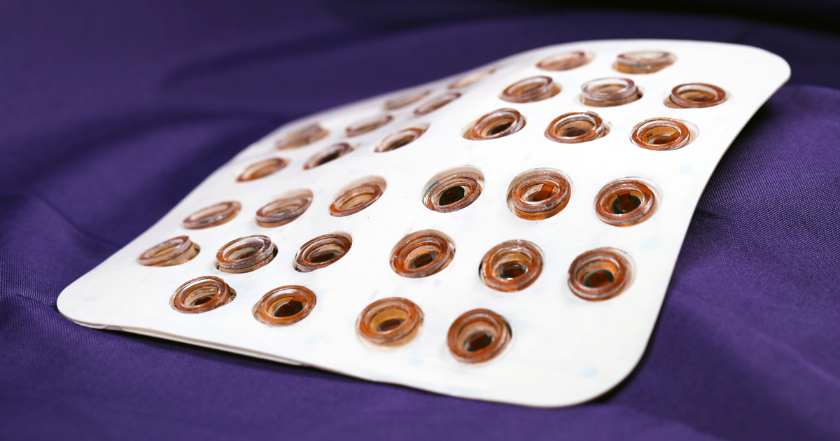 ‘Epidermal VR’ Gives Technology a Human Touch | News | Northwestern ...