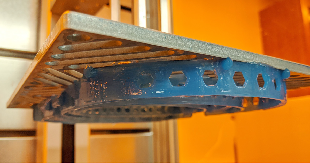 Futuristic Technology Prints 1,000 Face Shield Components Per Day ...