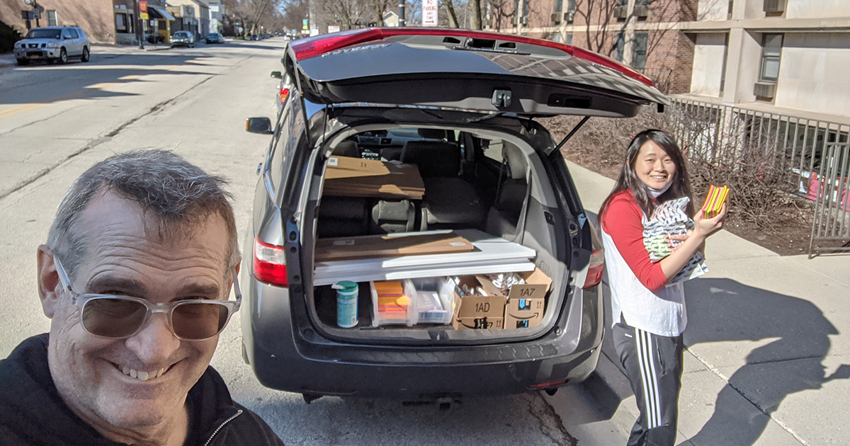 EDI Team Collaborates to Move Design Studio Courses Online | News ...