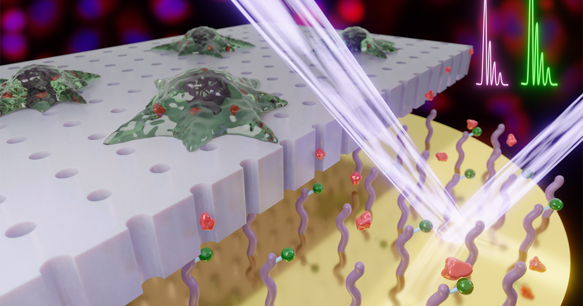 New Method Allows Minimally Invasive Cell Sampling | News ...