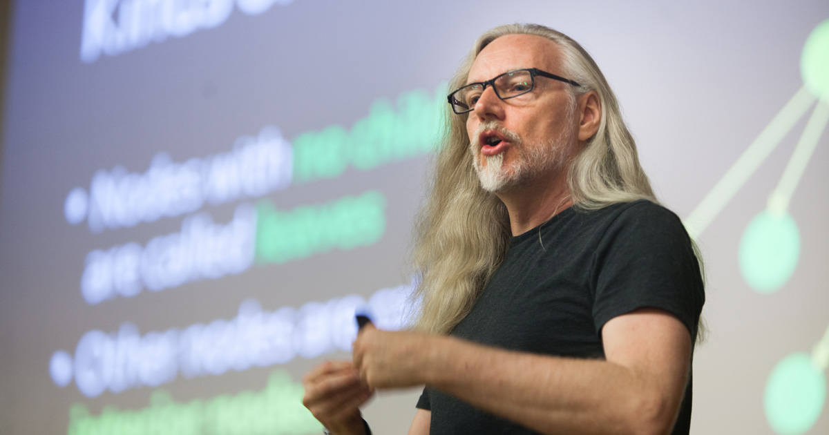 Ian Horswill Honored with University Teaching Award | News ...