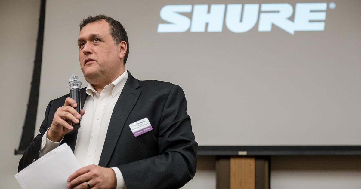 Mark Werwath to Serve as Inaugural Executive Director of Office of ...