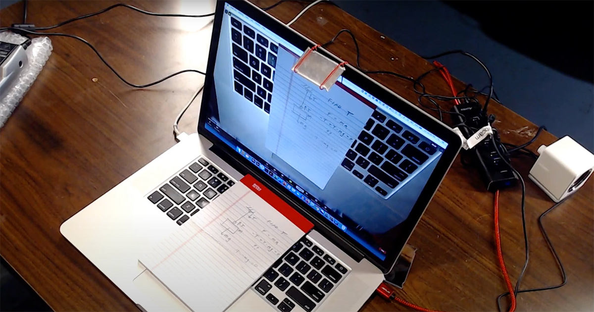 Back-to-School Hack Shares Students’ Handwritten Work — and Teacher ...