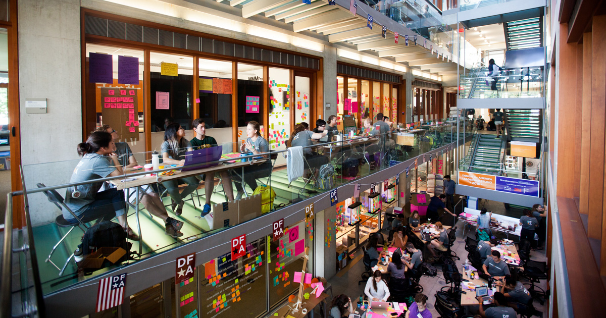 Design for America Now Part of the Watson Foundation | News ...