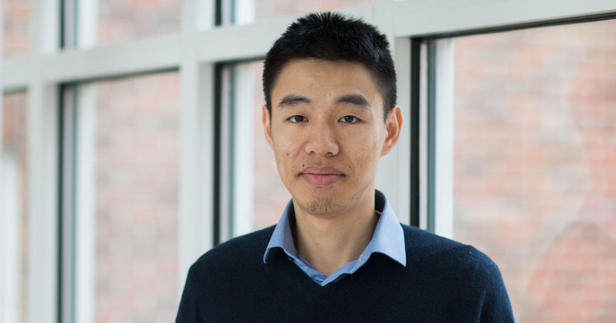 Xiao Wang Part of Group Investigating Post-Quantum Security | News ...