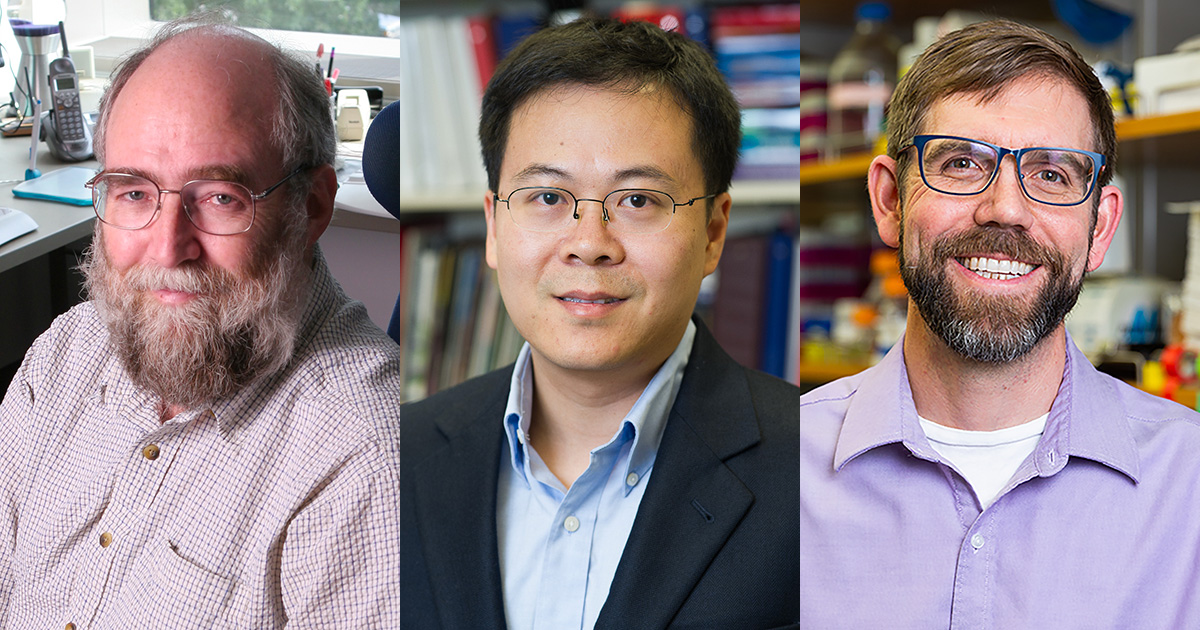 Three Northwestern Engineering Professors Named AAAS Fellows | News ...