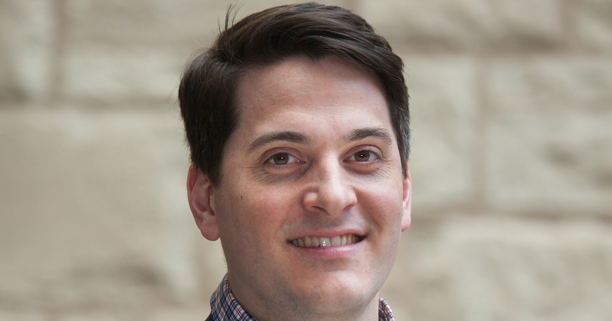 Jeffrey Richards Receives Prestigious NSF CAREER Award | News ...