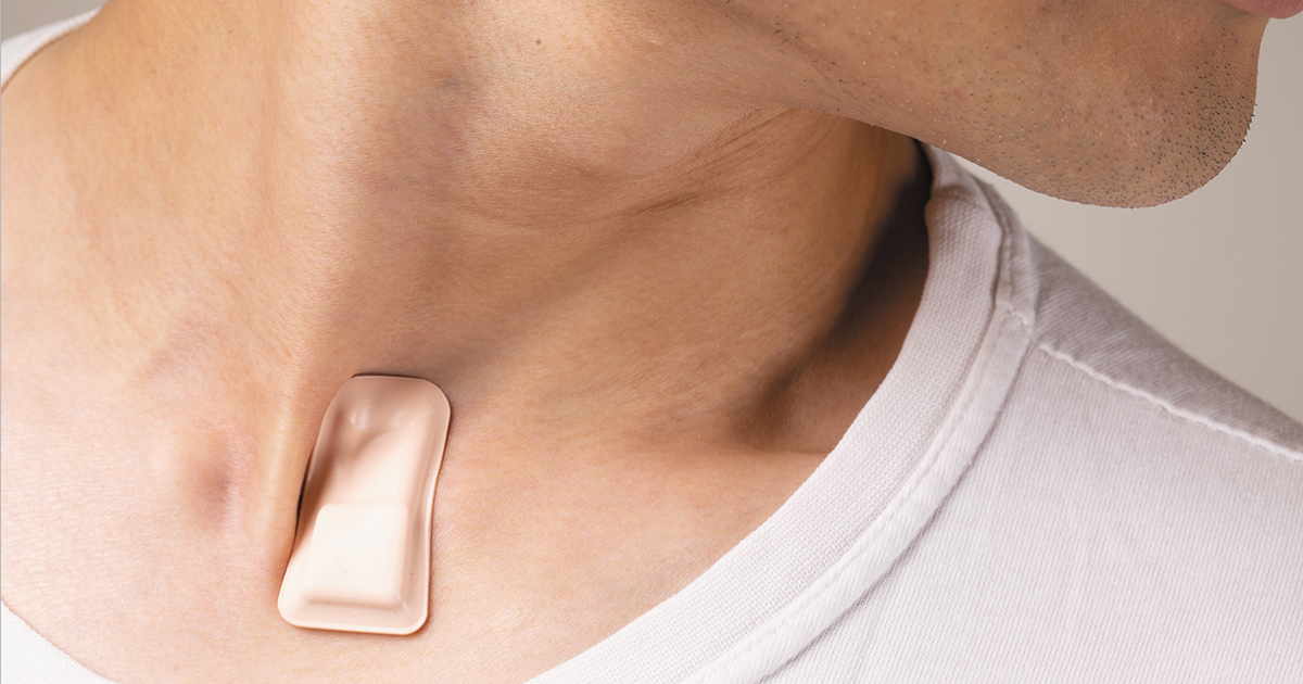 Wearable COVID-19 Sensor Receives Major Award from US Department of ...
