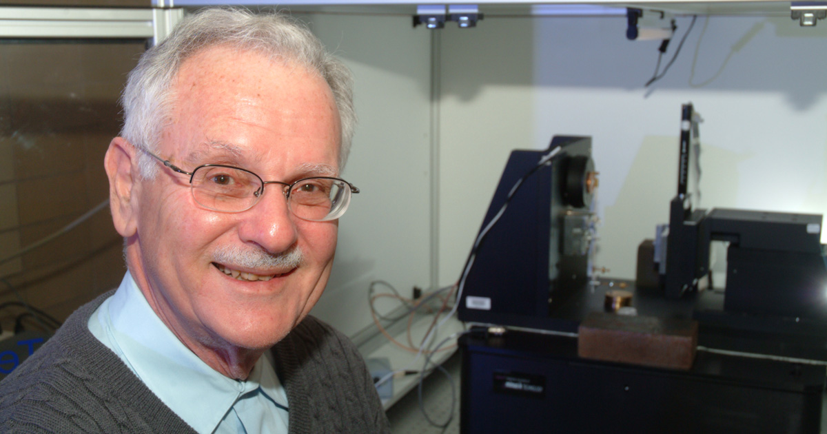 Professor Emeritus Leon M. Keer Passes Away | News | Northwestern Engineering