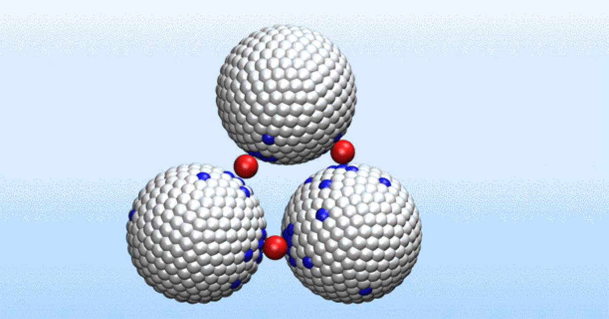 Surprise in Nanoparticle Aggregation Improves Rational Design of ...
