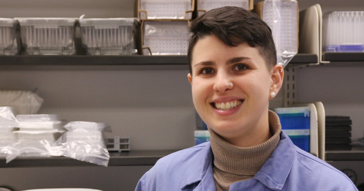 Erica Hartmann Receives NSF CAREER Award | News | Northwestern Engineering