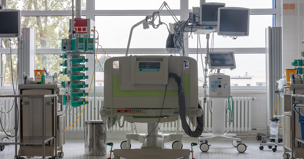 Alert System Linked to Operational Hospitals, Shorter Lockdowns, Lives ...