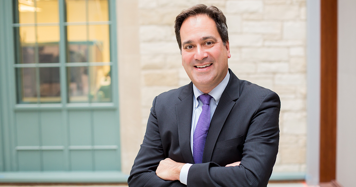 Chad Mirkin Wins Prestigious Royal Society of Chemistry Prize | News ...