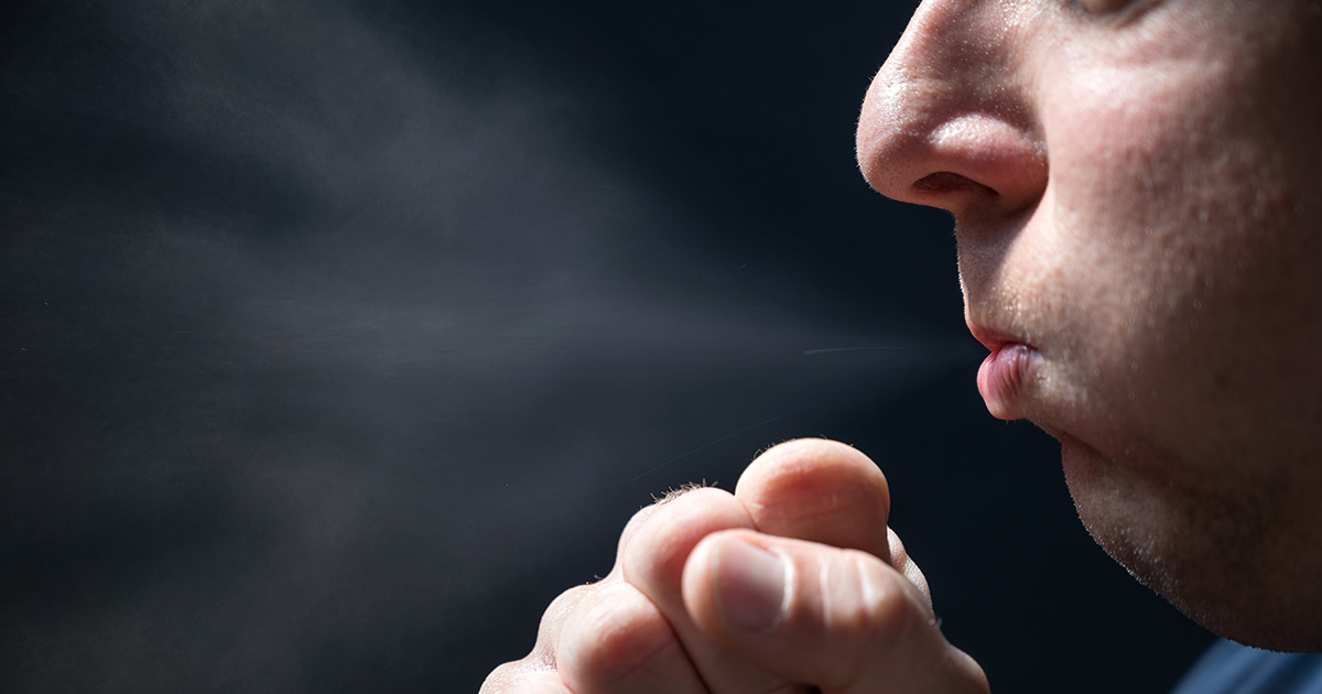 New Material Captures Air-borne Droplets | News | Northwestern Engineering