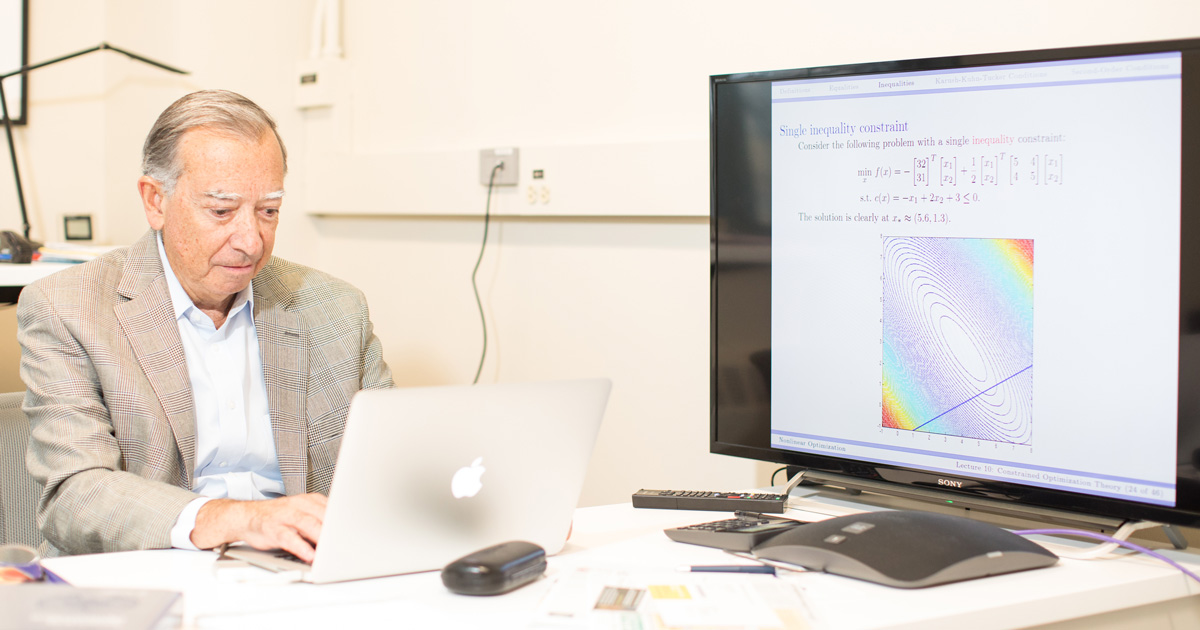 The Far Reach of Northwestern Engineering Algorithms | News ...