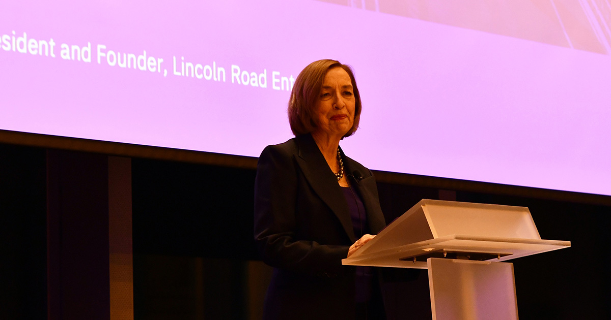 Ann Drake Stresses Pandemic Lessons During Patterson Lecture | News ...