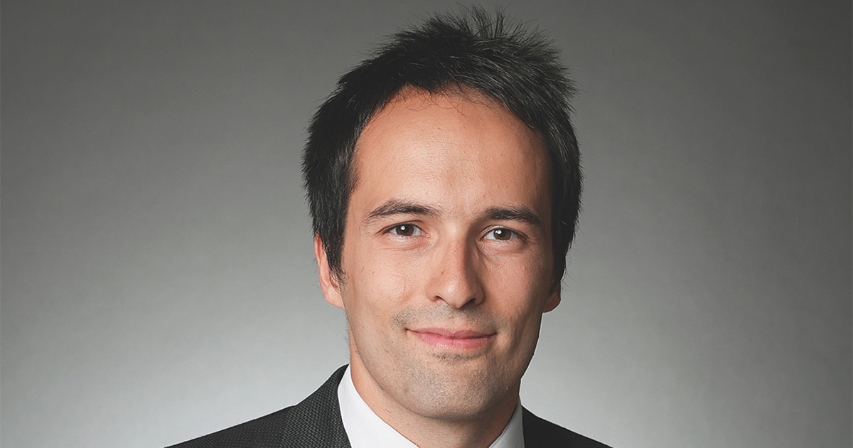 Alessandro F. Rotta Loria Announced as Recipient of 2022 Curriculum ...