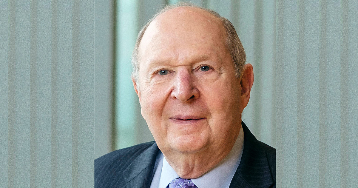 Trustee, Alumnus, and Benefactor Louis Simpson Dies | News ...