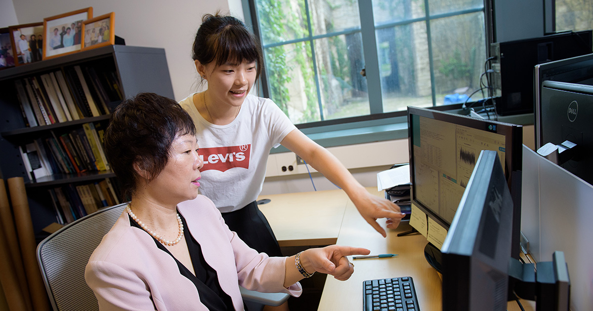 Wei Chen Selected for 2022 Engineering Science Medal | News ...