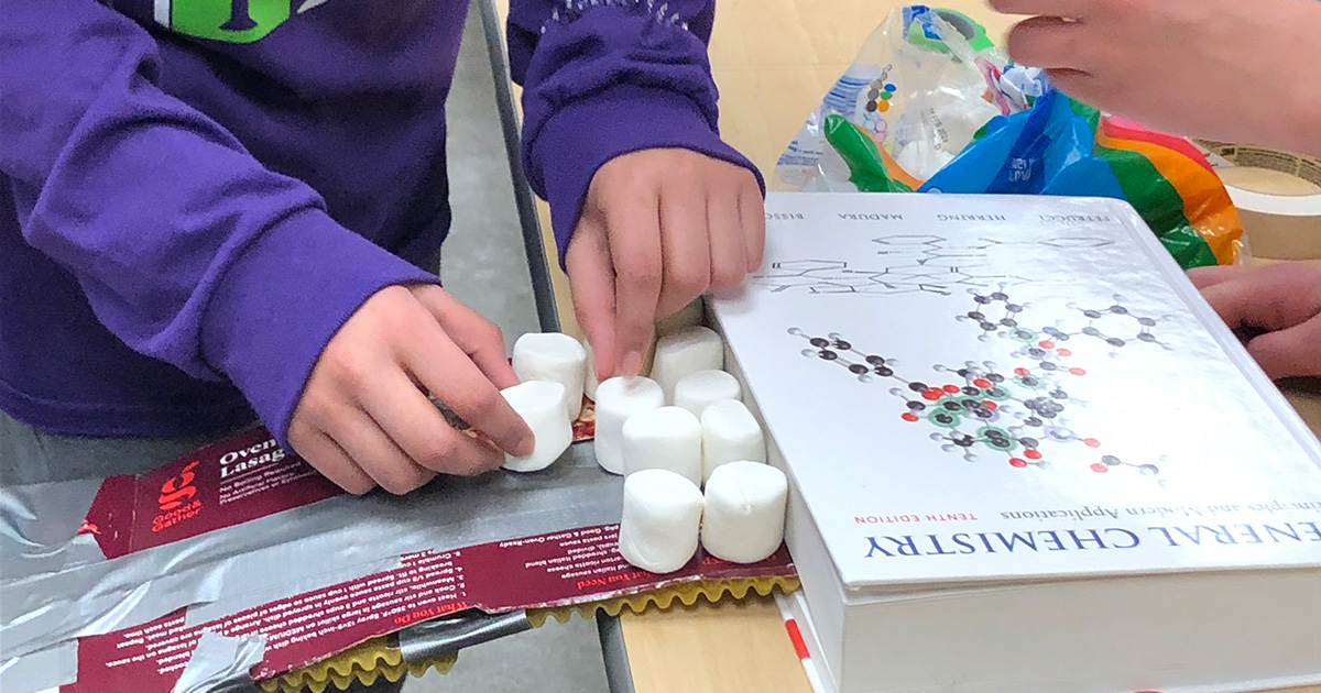 Society of Women Engineers Chapter Hosts 51st Annual Career Day for ...