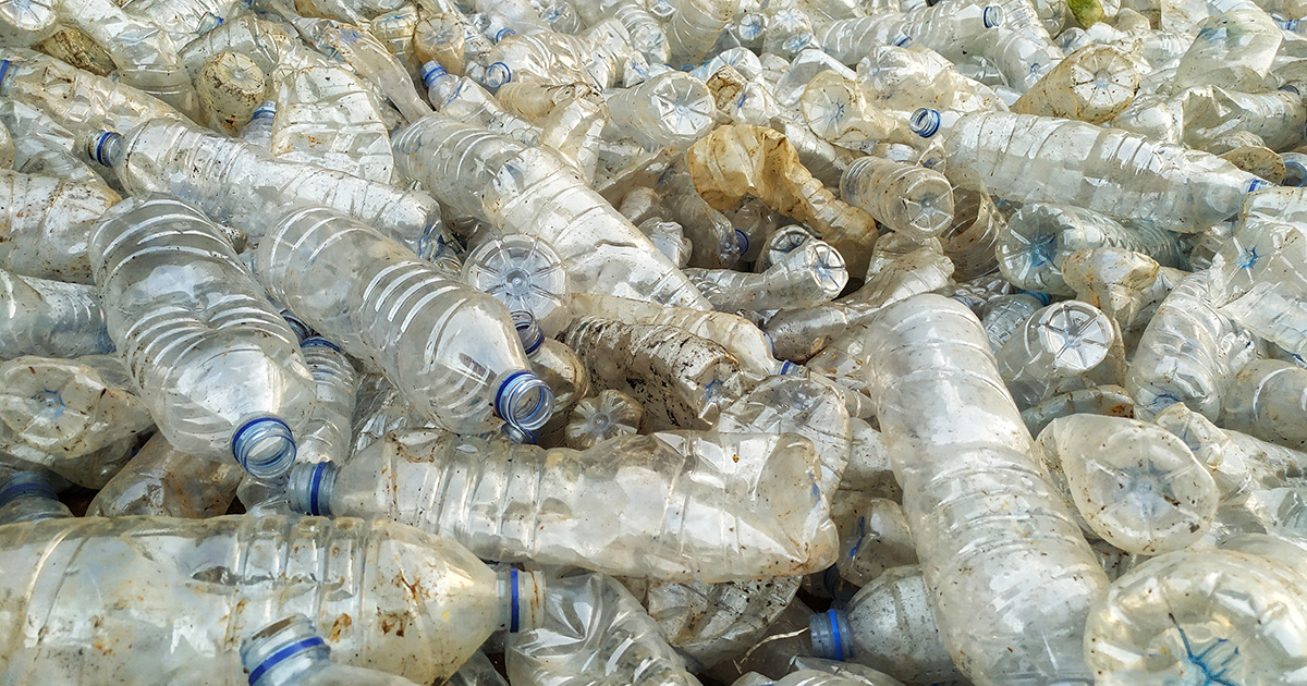 Upcycling Polyester Could Reduce Plastic Waste | News | Northwestern ...