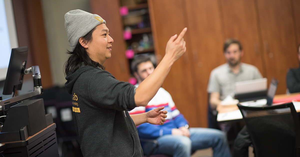 Designing Practical Technology Solutions | News | Northwestern Engineering