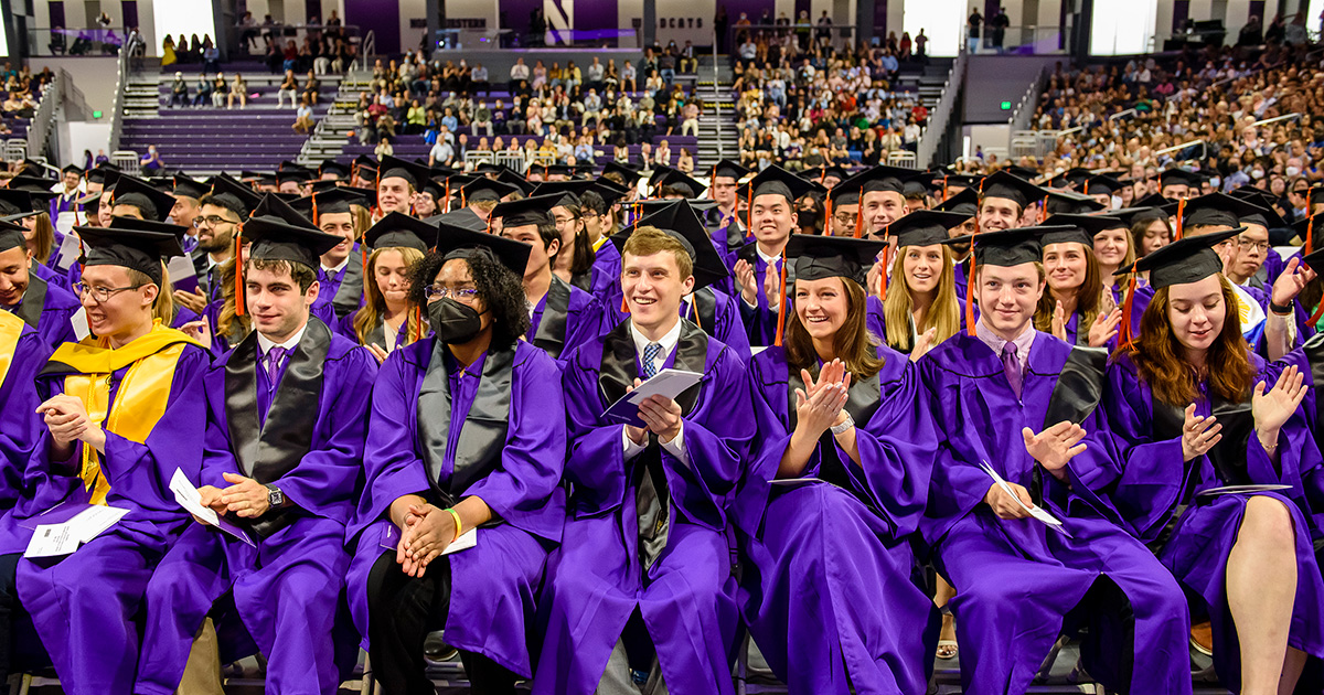 Annette Rippert Encourages Graduating Seniors to Use Power of Change ...