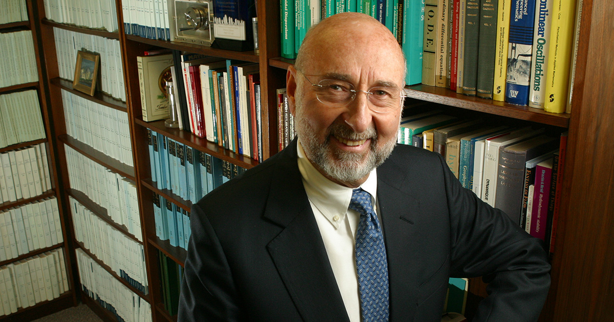 Stephen Davis’s Memory Present at Symposium in his Honor | News ...