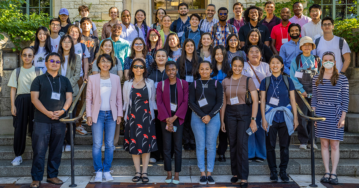 Cross-layer Computing Summer School Offers Students Technical Knowledge ...