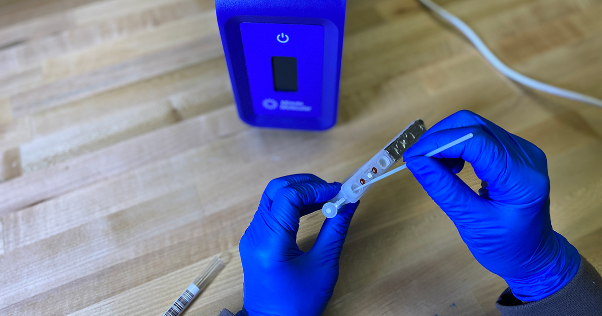 Monkeypox Rapid PCR Test in Development | News | Northwestern Engineering